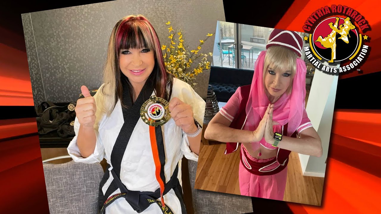 Cynthia Rothrock Martial Arts Association: Premier Hall of Honors 2022 ...
