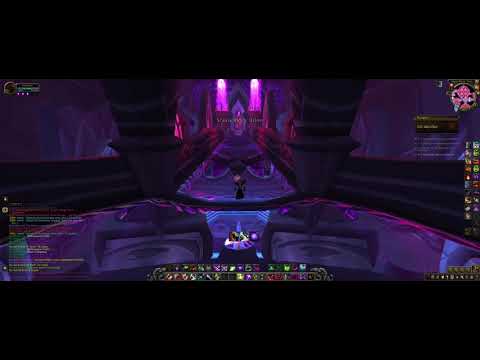 World of Warcraft - The Arcatraz (Solo) - YouTube