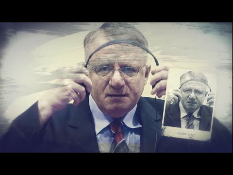 VOJISLAV ŠEŠELJ: MAGISTAR MRŽNJE (Junaci doba zlog - epizoda 13)