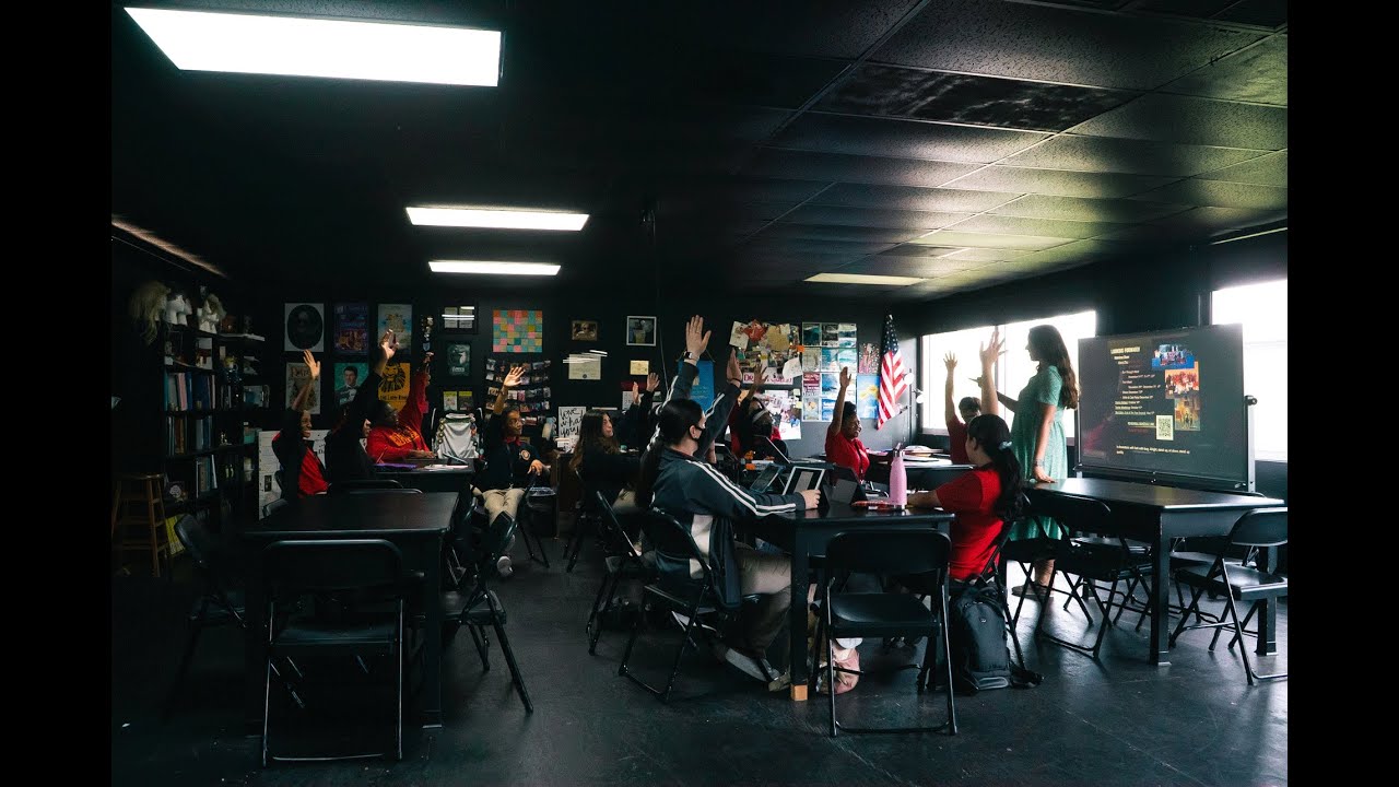 Academy of Visual & Performing Arts (Theatre) // Monsignor Edward Pace ...