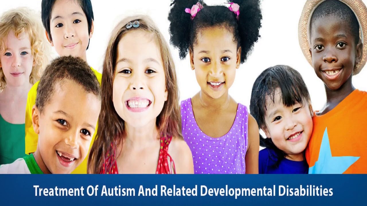 Continuum Treatment Center for Autism Denver - YouTube