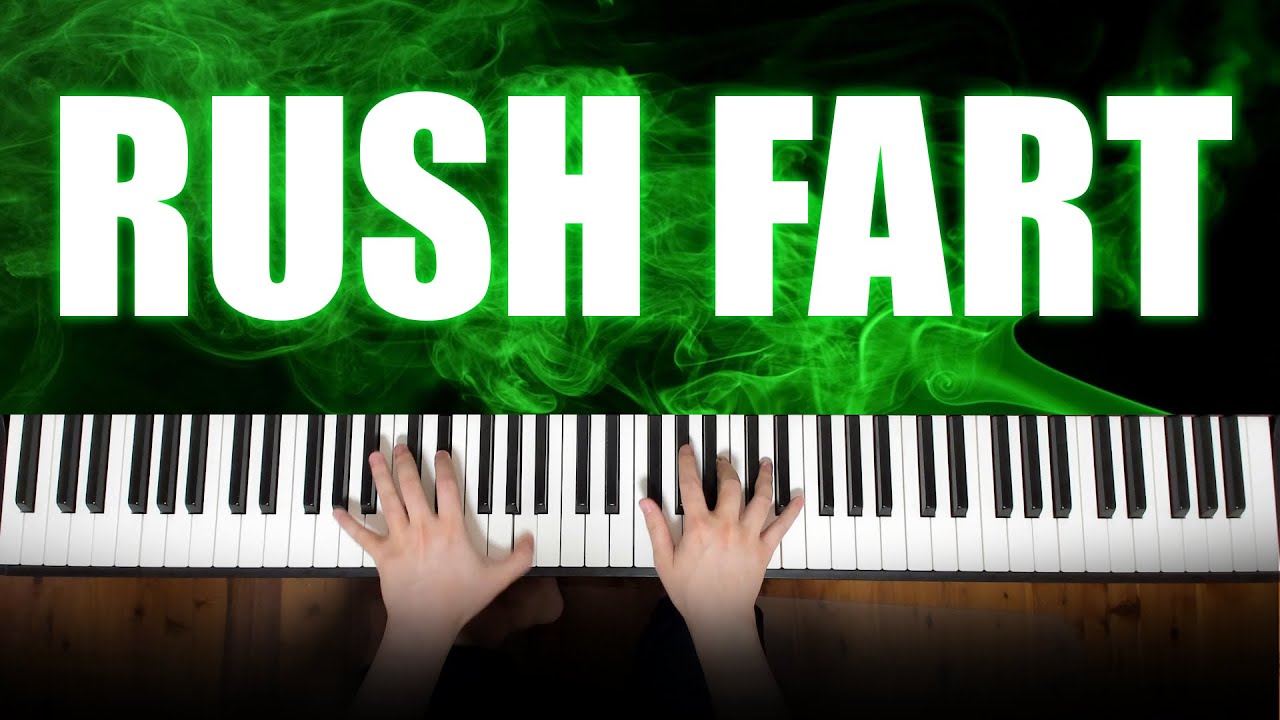 RUSH FART - YouTube