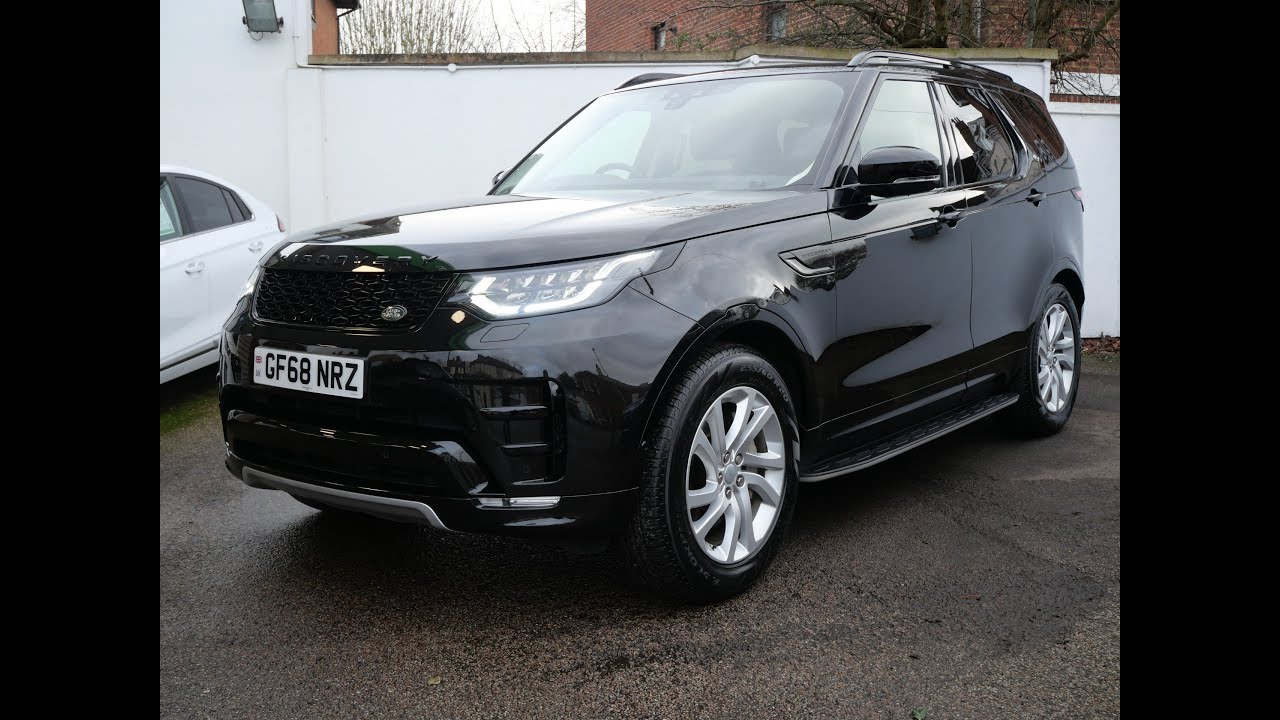 2018 Land Rover Discovery 5 3.0 SD V6 HSE Virtual Tour / Walkaround ...