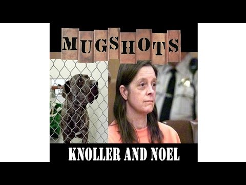 Mugshots: Knoller and Noel - The Attack Dog Scandal