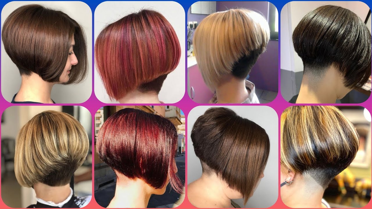 100+ Short, Stacked Pixie Bob Haircuts for a Cute and Sassy Look - YouTube