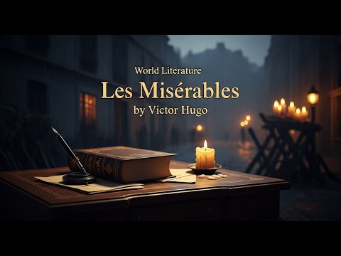 Les Misérables by Victor Hugo | Inside English Channel
