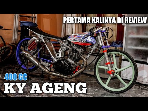 REVIEW & BONGKAR SPEK GL KY AGENG BARBARA SPEED | MOTOR VIRAL YANG ...