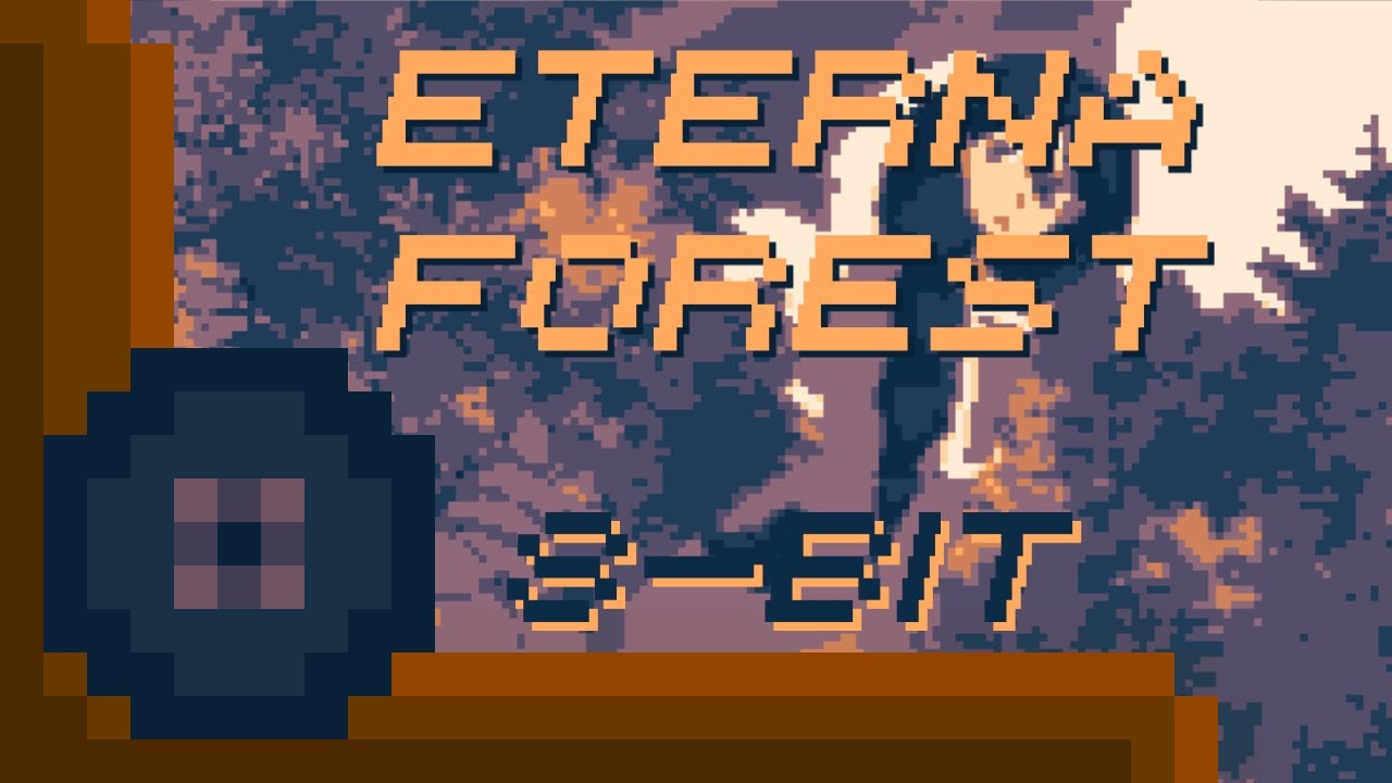 (8-Bit) Eterna Forest - YouTube