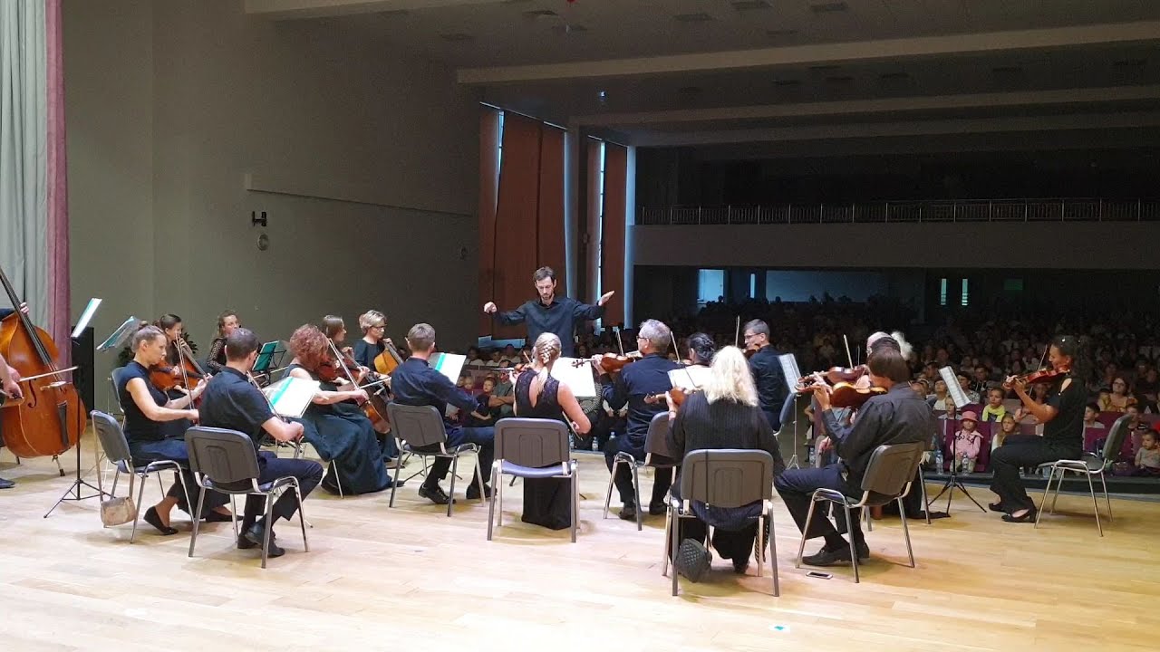 Hunter's Moon, by Doug Spata - YouTube