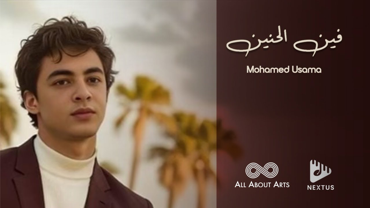 Mohamed Usama - Fain El Haneen | محمد اسامة – فين الحنين - YouTube