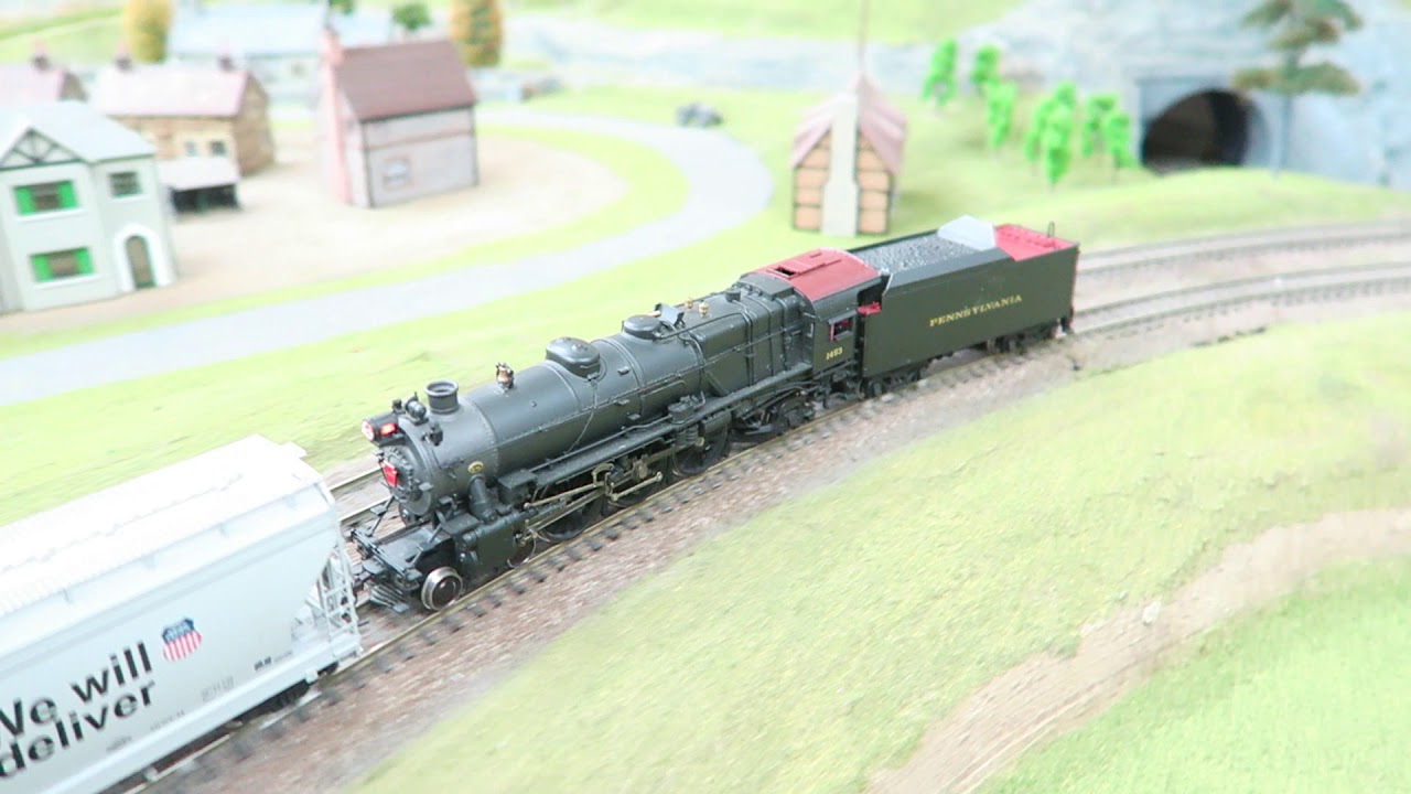 My K4s tender first - YouTube