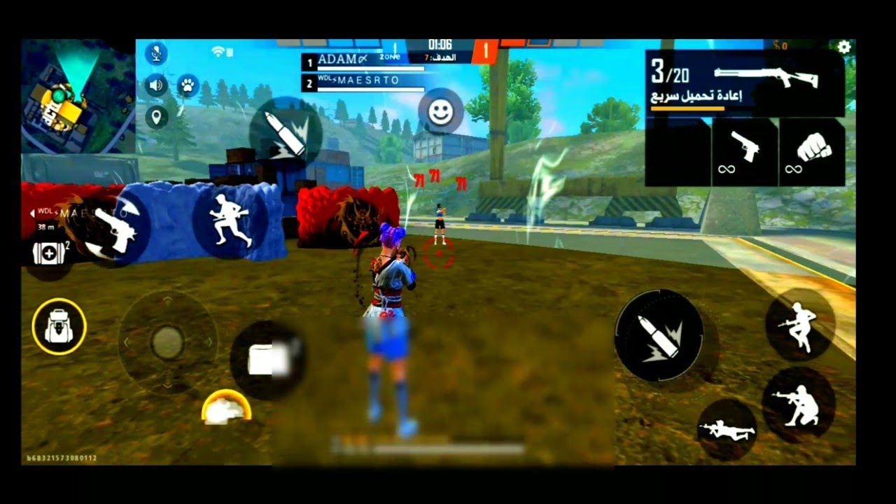 Ricky Desktop - The Chicken Wing Beat - YouTube