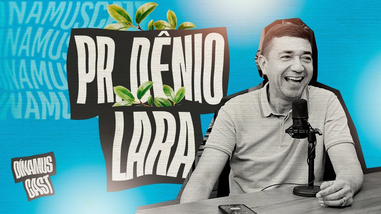 PR. DÊNIO LARA - DNMS CAST #07 - YouTube