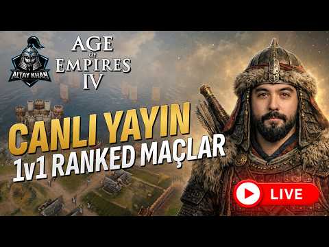 Çok Yorucu Bir Günün Üstüne 1v1 Ranked Maçlar