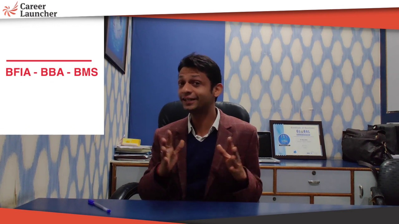 Top 15 BBA/BMS Colleges in India ! Manuj Mittal ! Career Launcher - YouTube