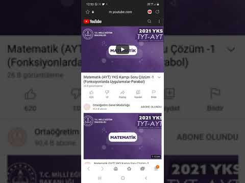 ORTAÖĞRETİM GENEL MÜDÜRLÜĞÜ ogmmateryal.eba.gov.tr tanıtımı