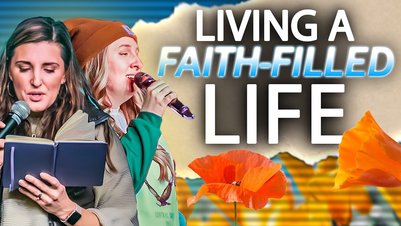 Living Faithful And Faith Filled (Free Women Collective) - YouTube