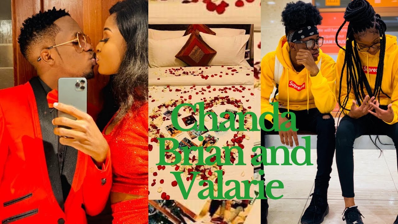 Chanda Brian and Valarie photo compilation - YouTube