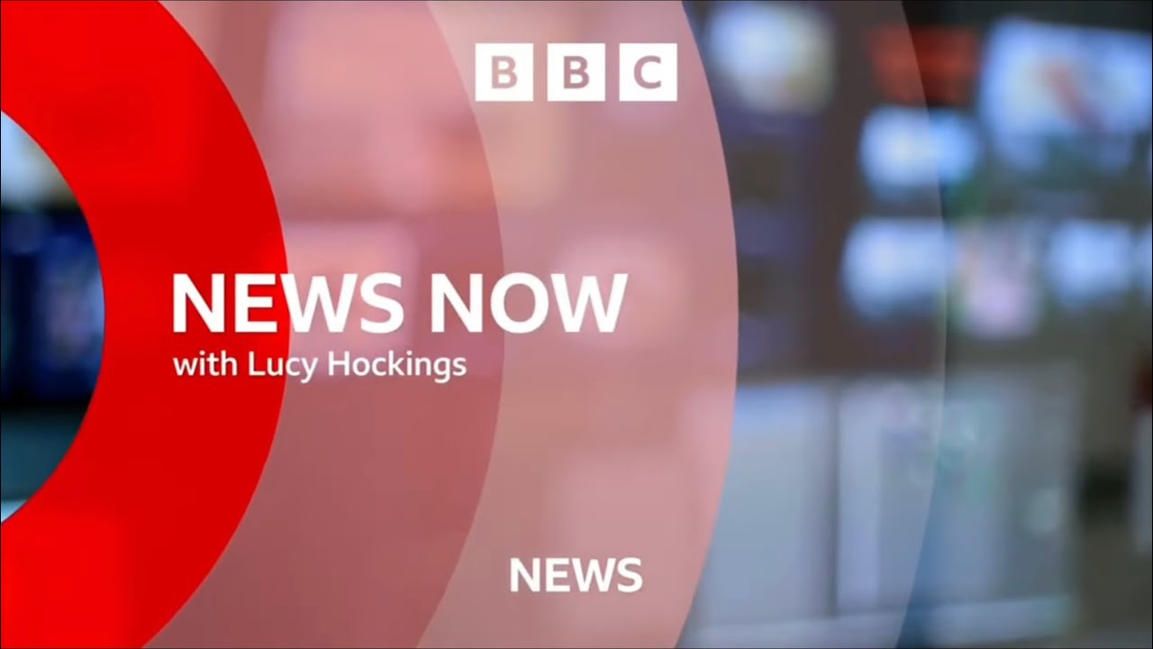 BBC News Now with Lucy Hockings and World Business Report - 27 June ...