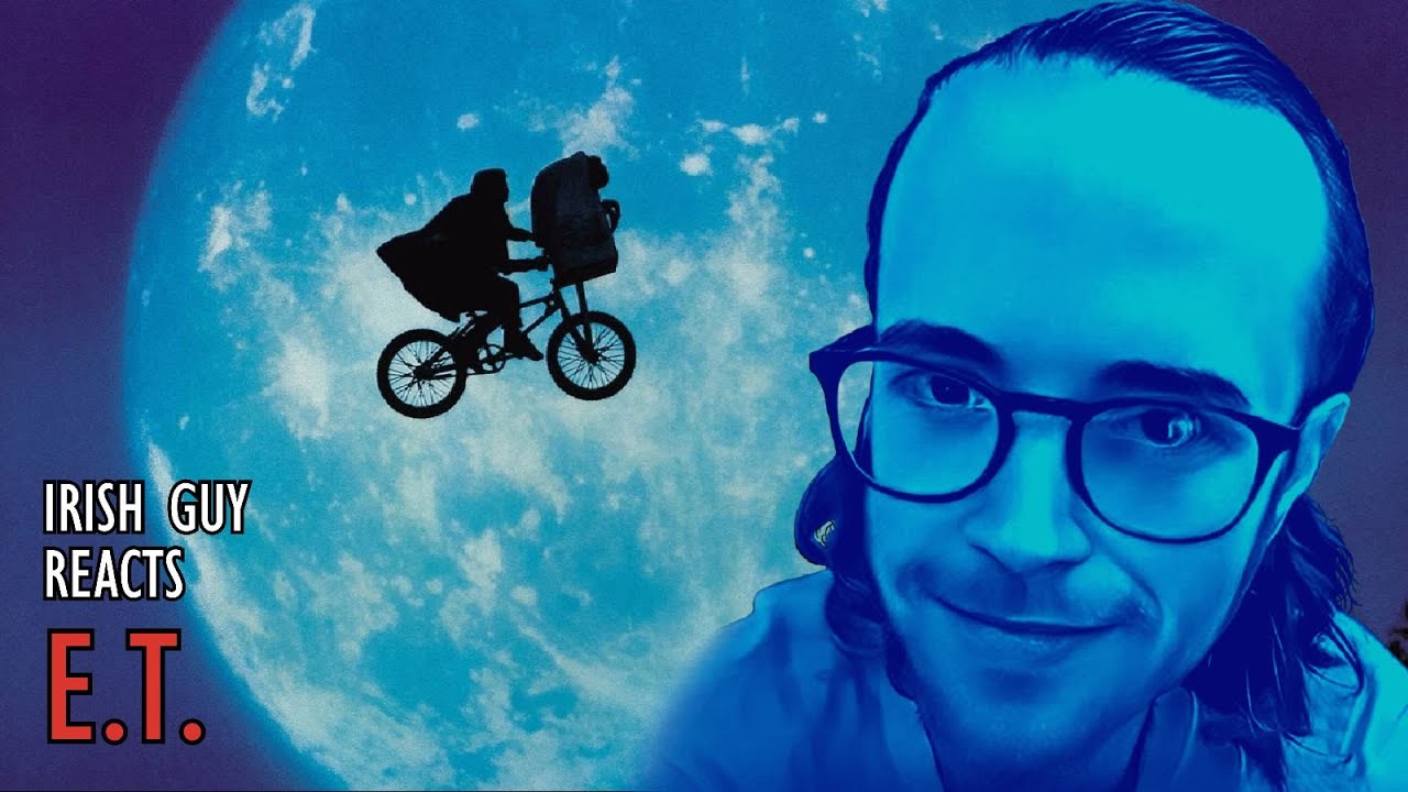 E.T. - THE EXTRA TERRESTRIAL (1982) | **FIRST TIME WATCHING** | MOVIE ...