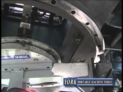 Rotary Milling Machine - YouTube
