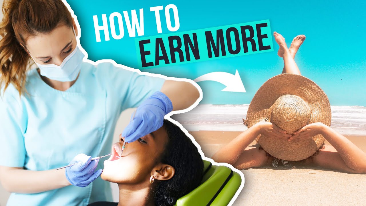 Tips for Dentists - How to Increase your Income Quickly - YouTube
