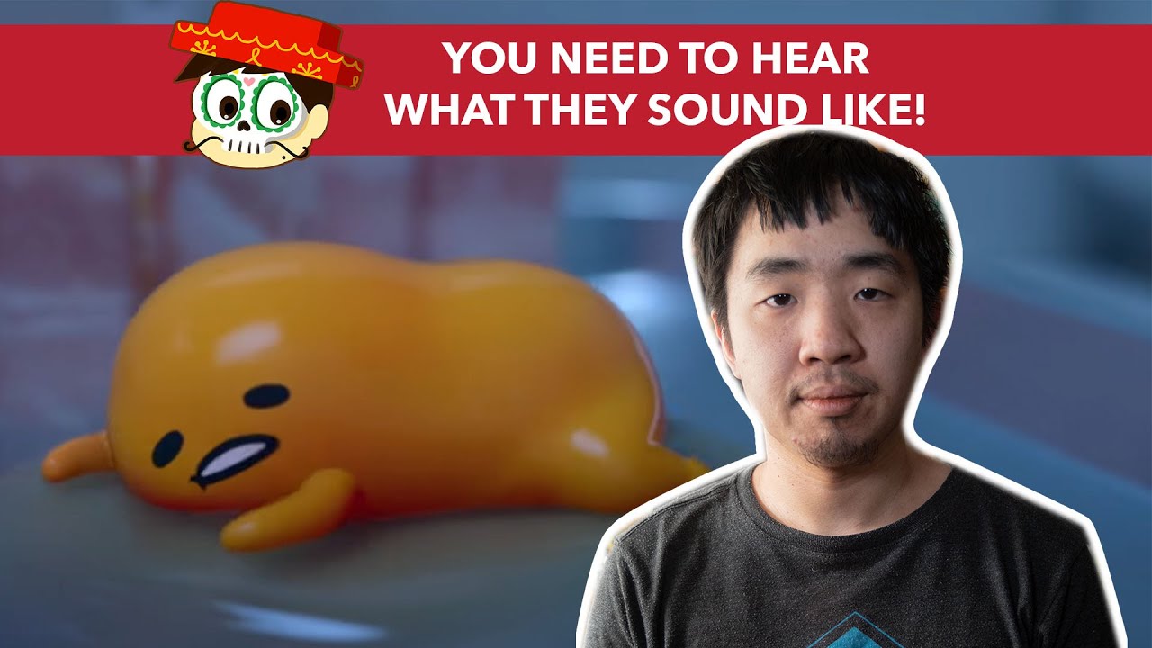 Did you see Netflix's new Gudetama clip in English? 😮 - YouTube
