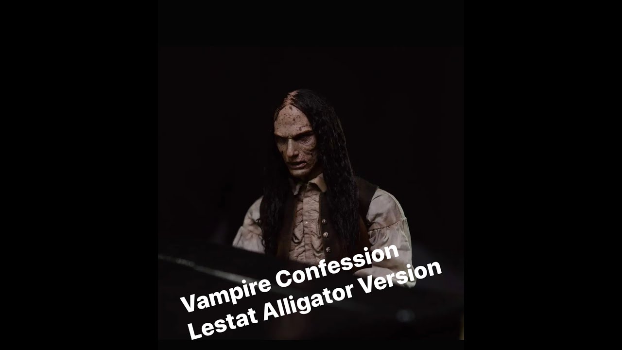 1/6 scale custom Lestat Alligator Version from the film Interview with ...