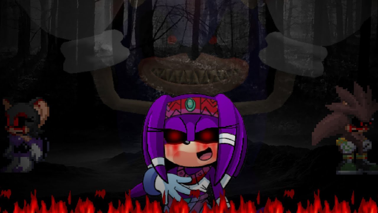 ПОПРОБУЙ ПРОЙДИ.TIKAL EXE THE GAME. - YouTube