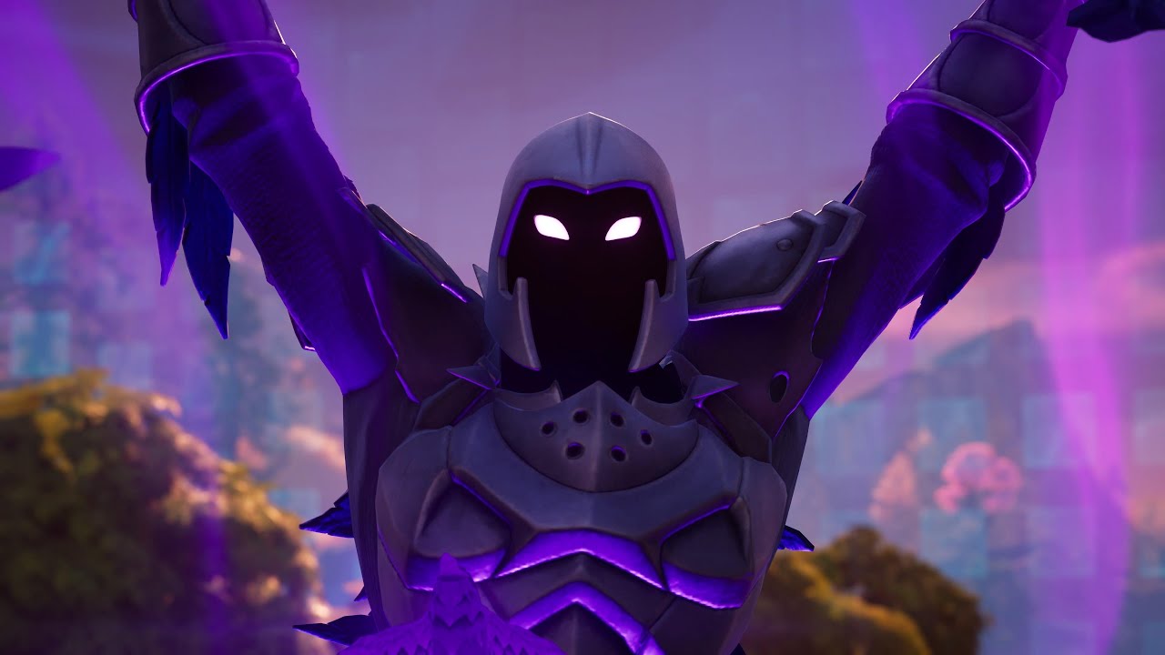 Fortnite Sir Raven Gameplay - YouTube