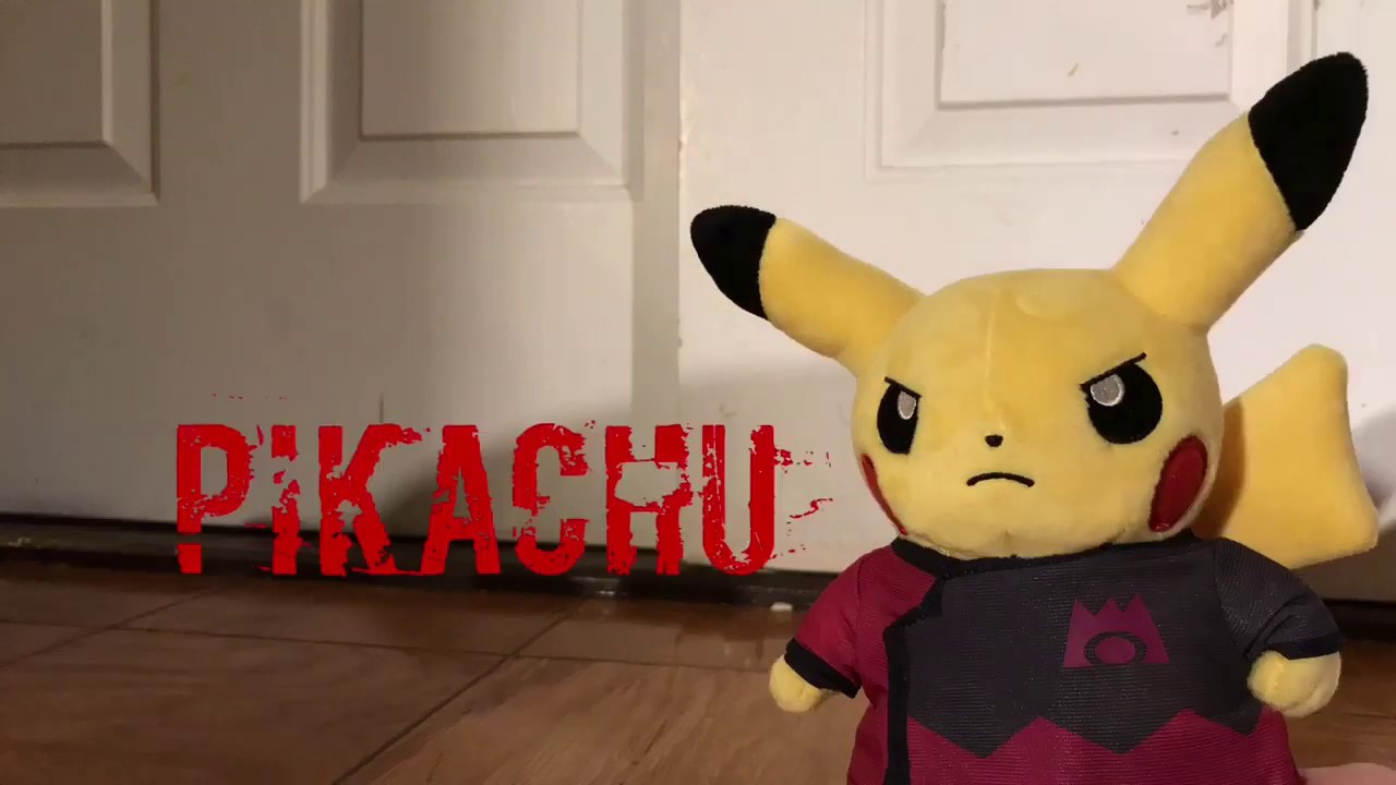My Pokemon Plush Collection of 2019- stop motion - YouTube