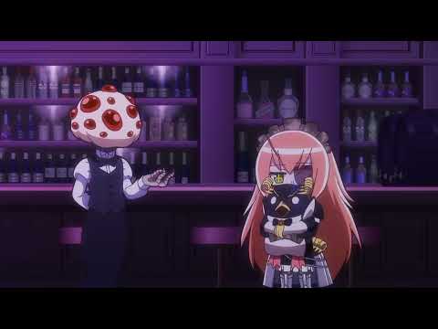 Because Mr.Penguin is Cute || OVERLORD : Ple Ple Pleiaeds