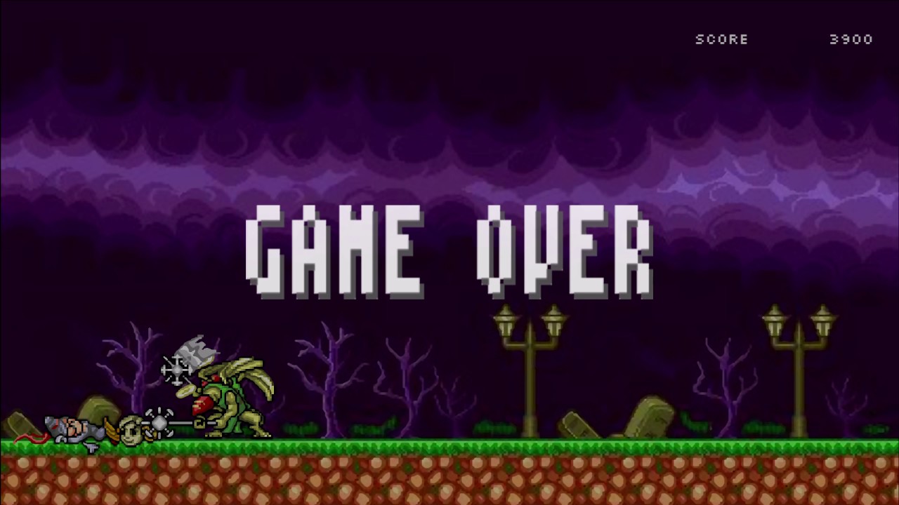 CAN YOU BEAT MY SCORE!? 8 Bit Bayonetta - YouTube