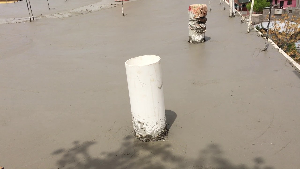 3rd in concrete sequence - YouTube