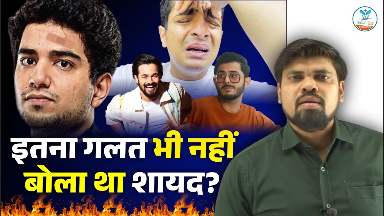 Samay Raina | India's Got Latent Exposed | Ranveer Allahabadia | Arvind ...