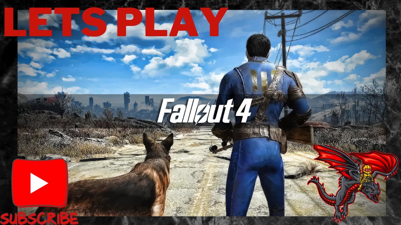 Lets Play Fallout 4 - Grandpa The Vault Dweller - Episode 4 ...