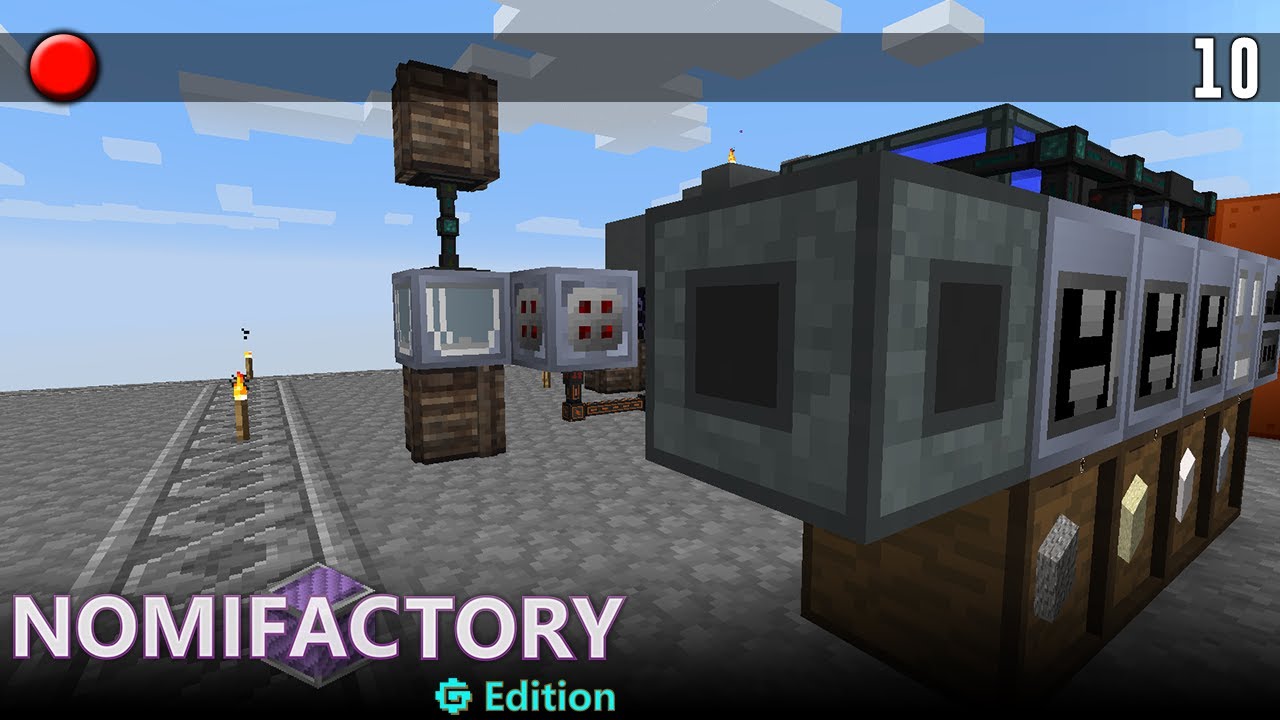 Nomifactory #10 [FR] - YouTube