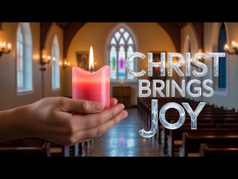 The Advent Series:  Joy in Christ