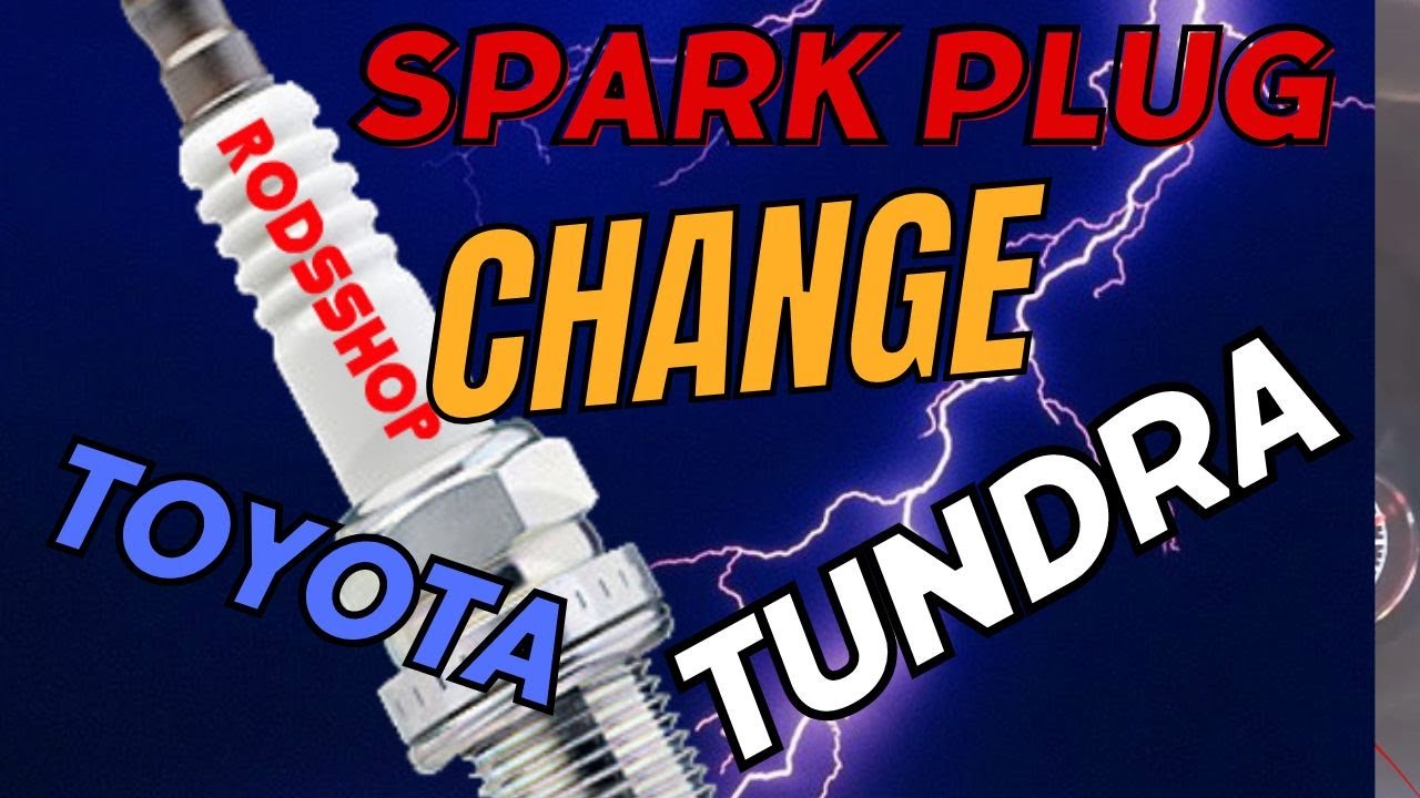 How I Fixed My Misfiring 2000 Toyota Tundra - Spark Plug Replacement ...