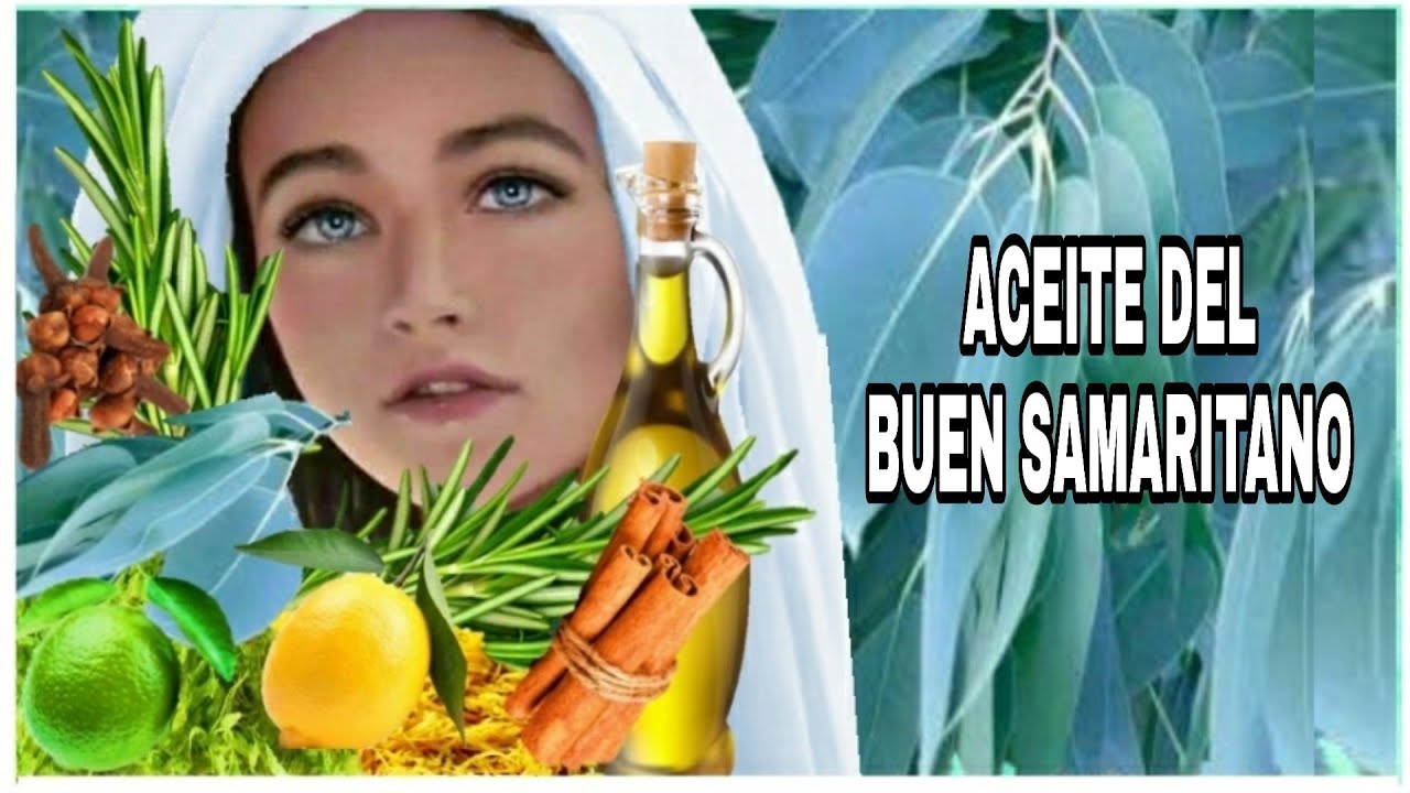 ACEITE DEL BUEN SAMARITANO O DEL RATERO. (Preparación paso a paso 3 ...