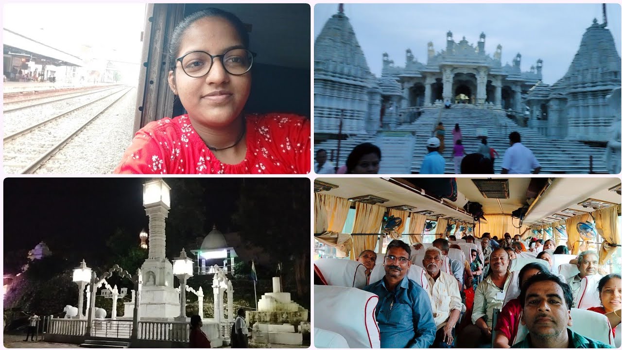 Finally pahuch gye 1st destination (Shikhar ji) par (Trip Day - 3 ...