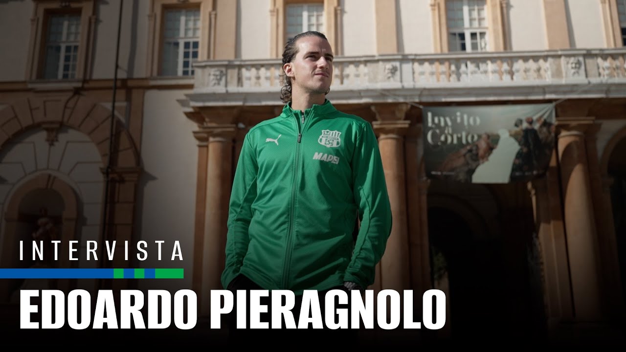 In giro per Sassuolo con... Edoardo Pieragnolo - YouTube