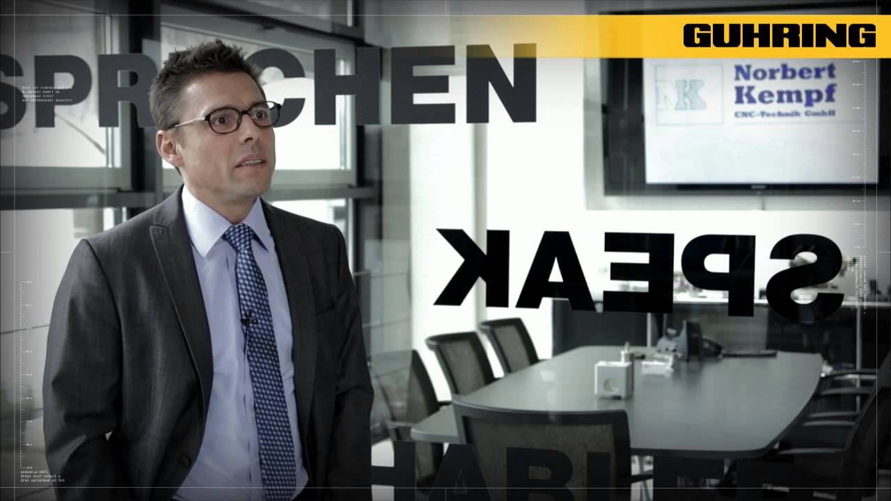 Guhring TM Vending Systems - YouTube