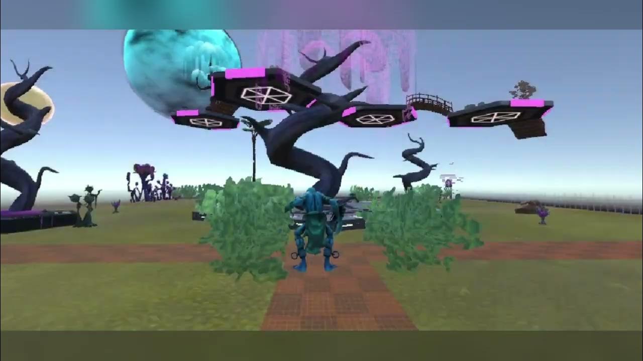 My First Unity Project - YouTube