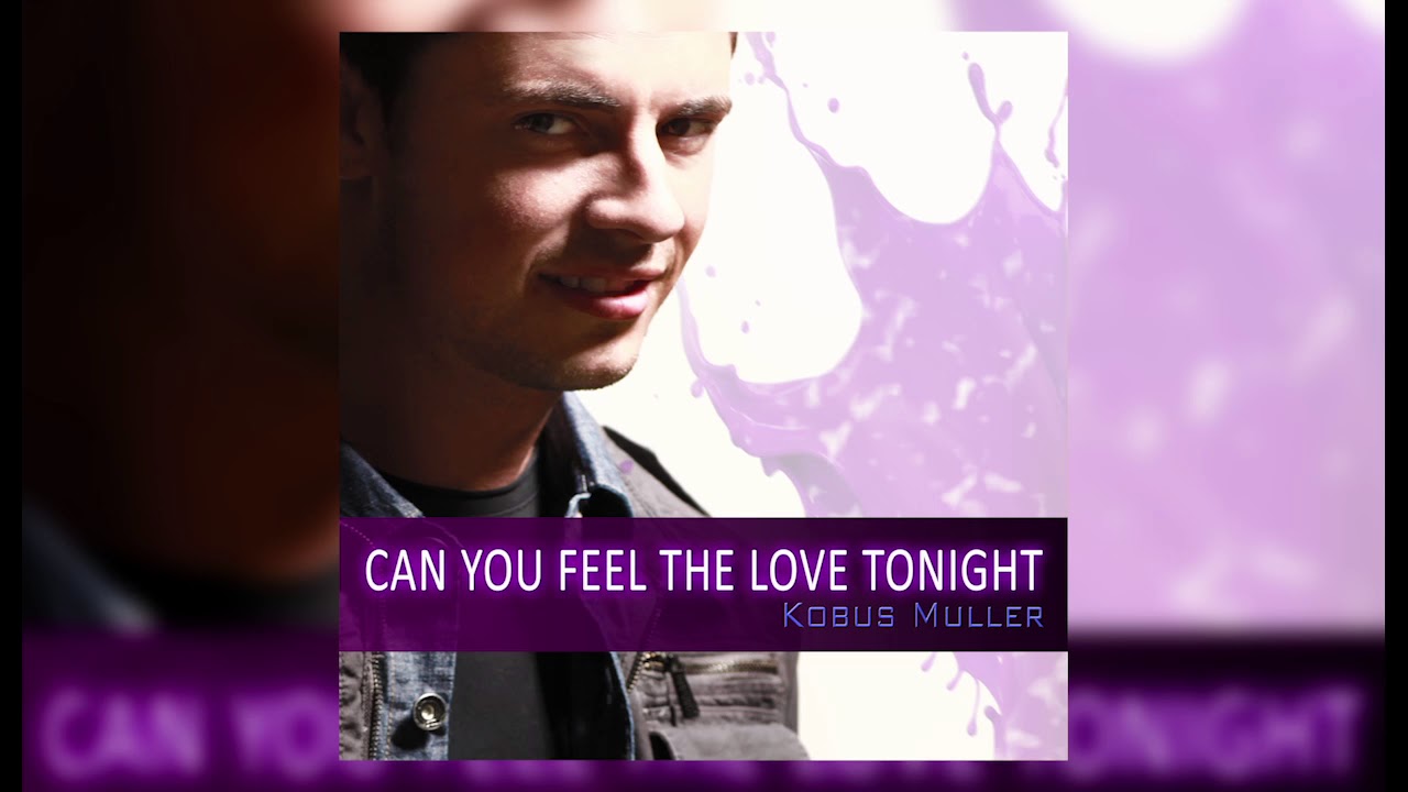Can You Feel the Love Tonight - Kobus Muller: Song Lyrics, Music Videos ...