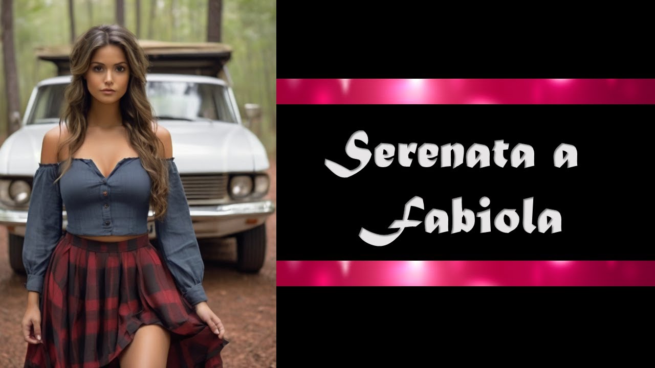 Fabiola [MUSIC] - YouTube