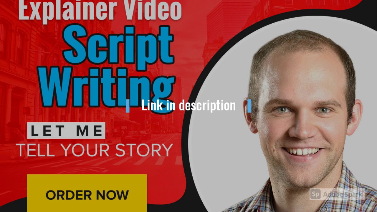 I Will Write A Script For Your Video That Makes Sales YouTube I Will Write A Script For Your Video That Makes Sales YouTube