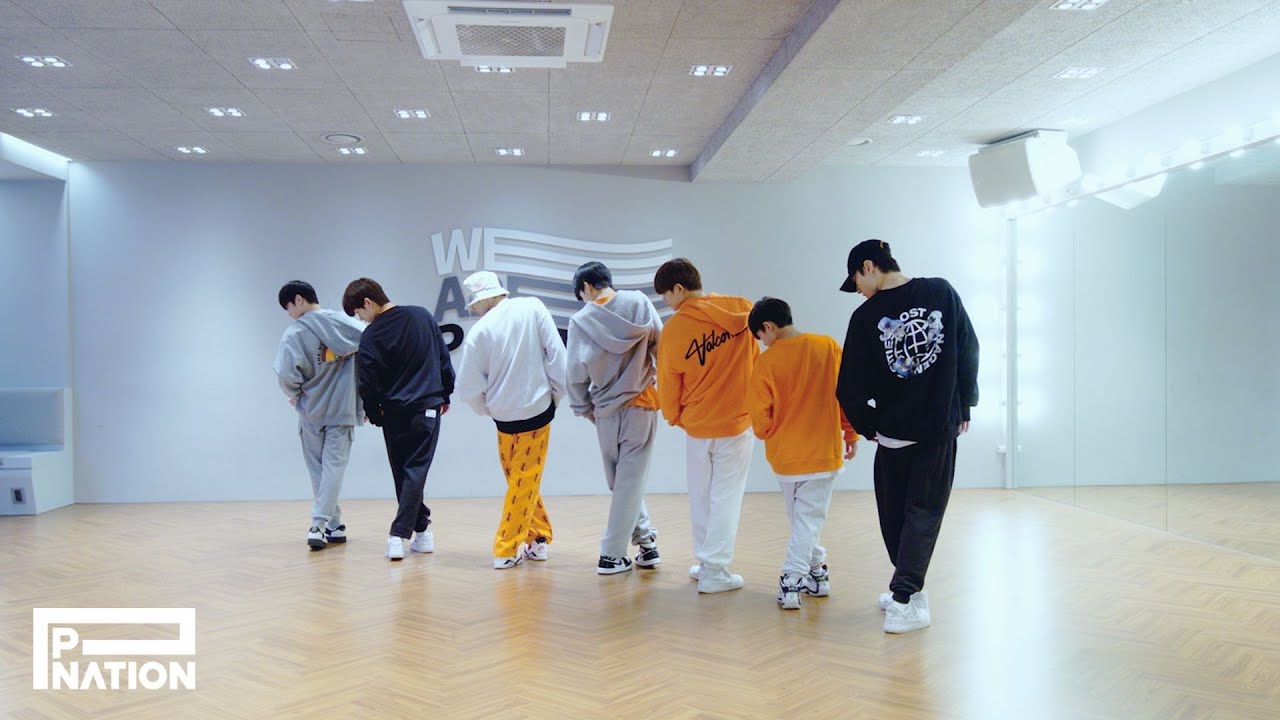 너의 뒤에서 (Behind You) Dance Practice (LOUD ver.) - YouTube