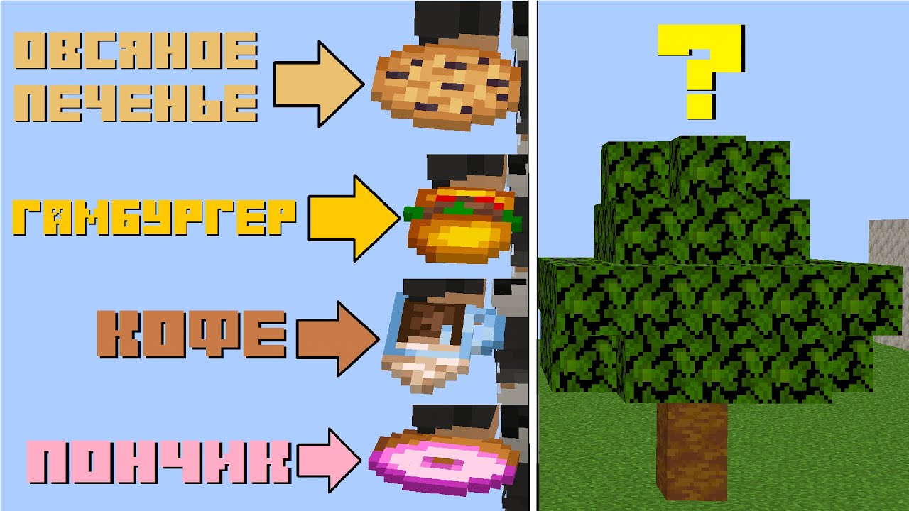 Croptopia - мод на новую еду в майнкрафт/ Croptopia [1.18.2] - YouTube