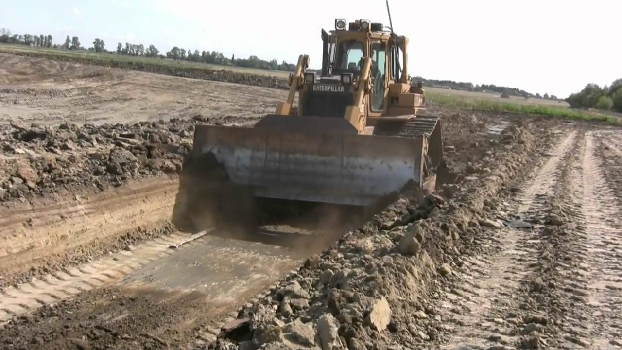 key trench.avi - YouTube